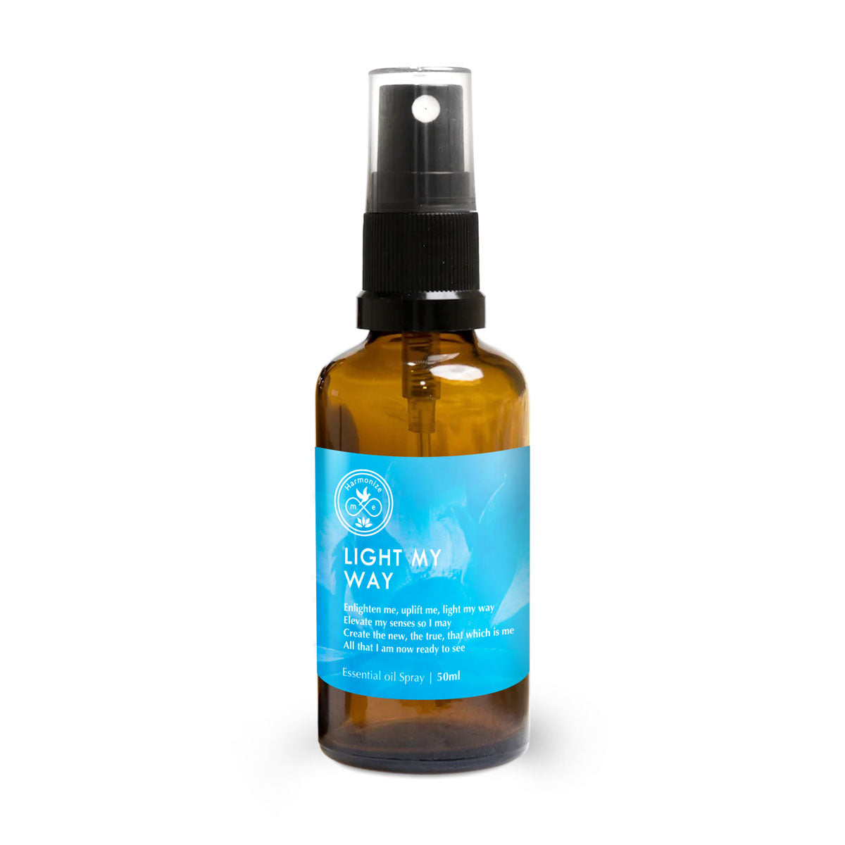 Light My Way | Auric Spray 50mls – Harmonizeme